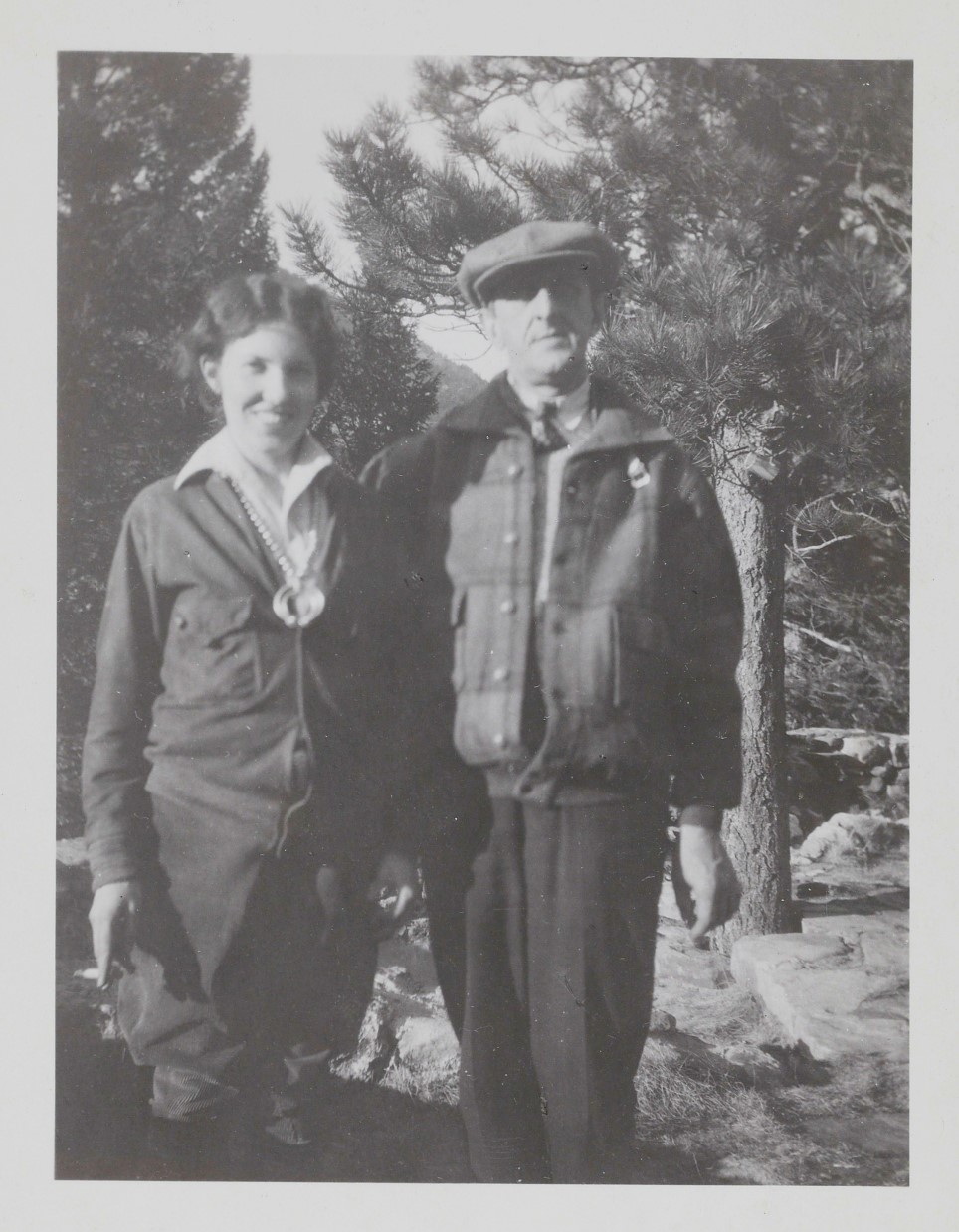 Chronology – The Art of Louise Emerson Ronnebeck